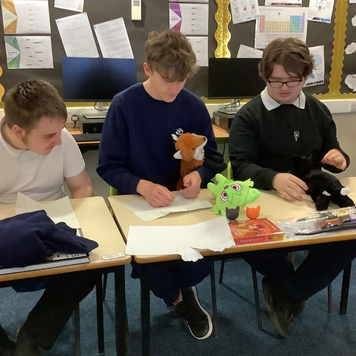 Beech Academy - Year 10 Taskmaster