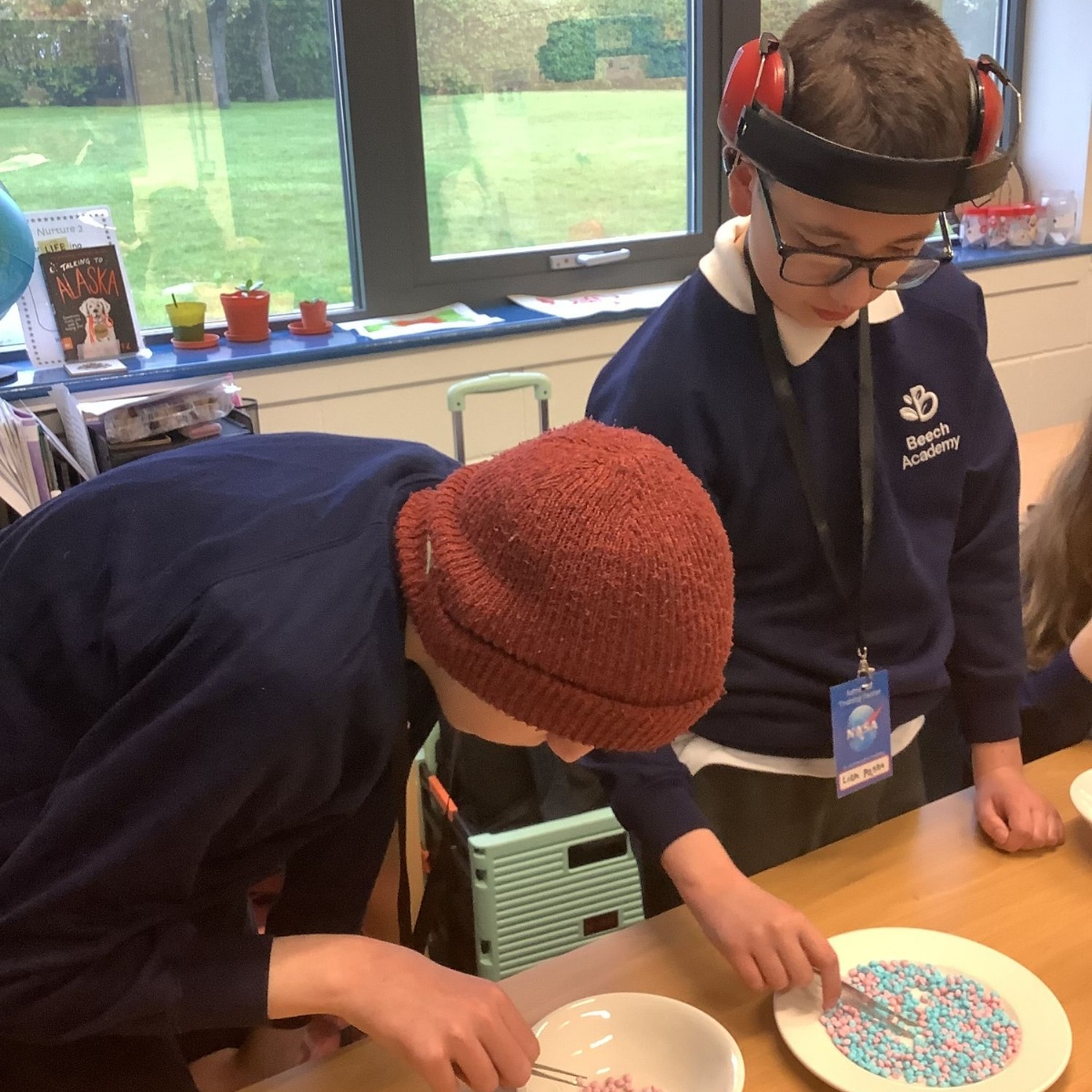 Beech Academy - Nurture 2 Astronaut Training