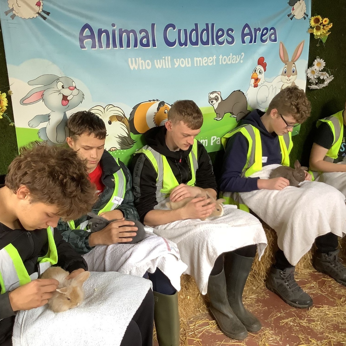 Beech Academy - Post-16 Work Experience