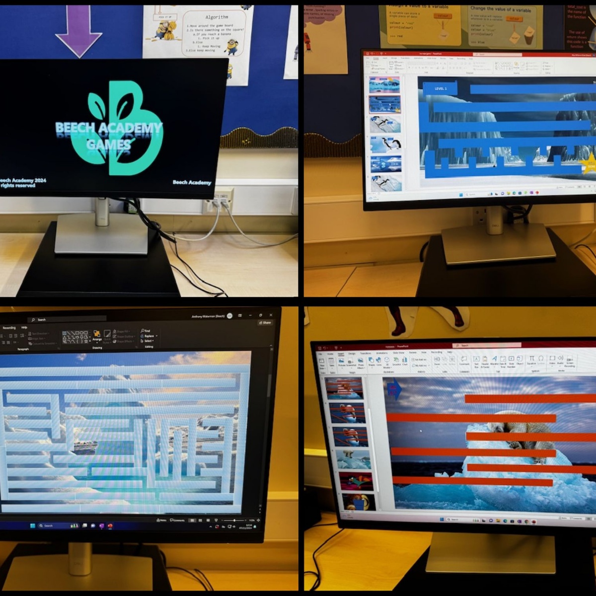Beech Academy - Year 9 Computing