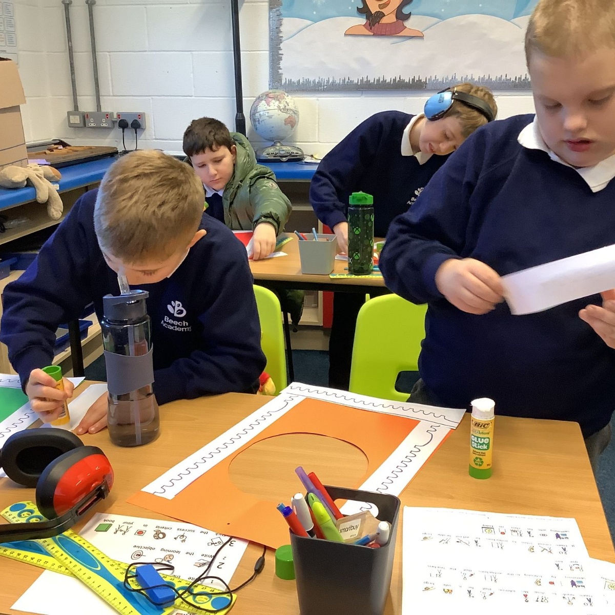 Beech Academy - Nurture 1 Humanities